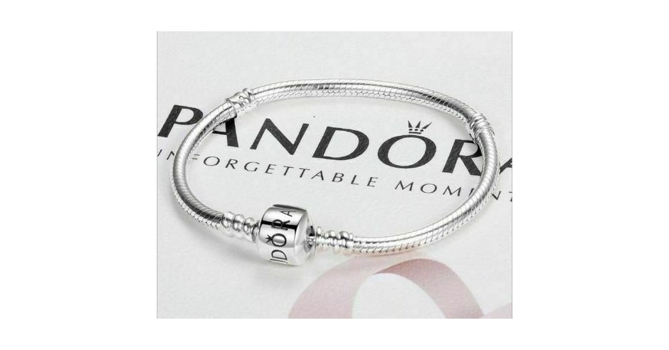 Bratara Pandora argint 925 20 21 cm - REDUCERE!! | arhiva Okazii.ro