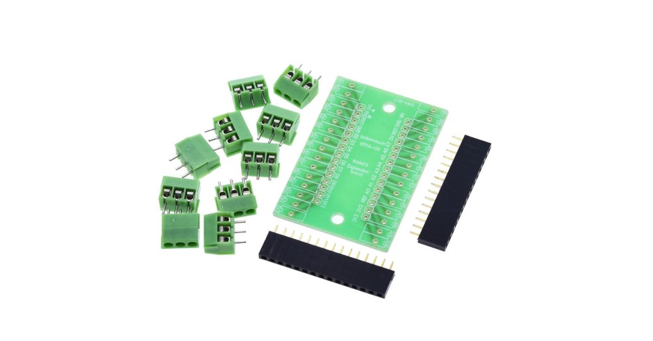 Adapter board v1.0 ( kit ) pentru Arduino Nano (a.4414C) | Okazii.ro