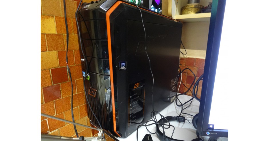 Calculator/unitate pc Acer Predator I7 3770 16gb ram gtx 950 2gb ddr5 ...