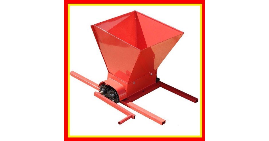 Zdrobitor Struguri Manual Storcator Manul Struguri Vin | arhiva Okazii.ro