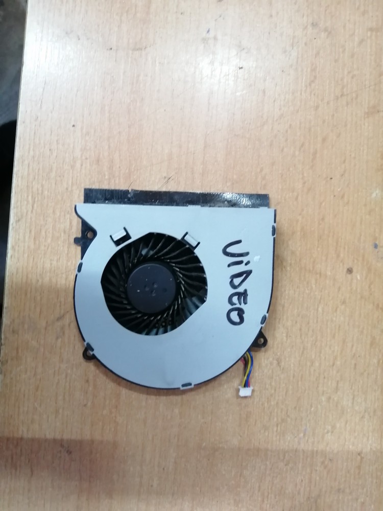 Ventilator placa video Asus G75VW, G75 (A171) | arhiva Okazii.ro