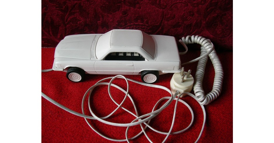 TELEFON VECHI, - FORMA MASINA | Okazii.ro