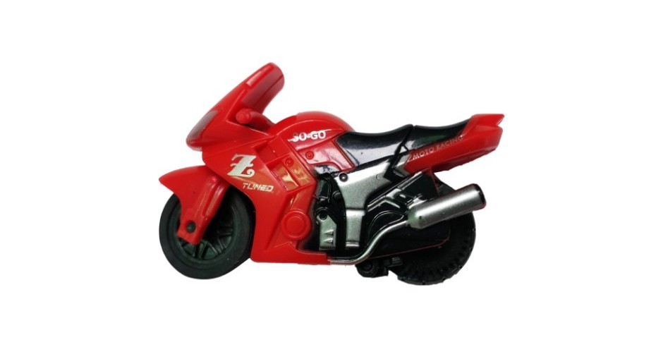 Viteza pe 2 Roti - Motor Rosu-Negru | arhiva Okazii.ro