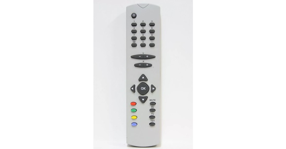 Telecomanda TV Vestel 1045, Compatibil TV, Decodor, Universal | Okazii.ro