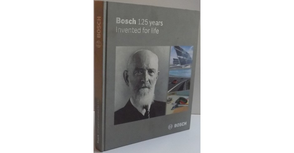 BOSCH 125 YEARS , INVENTED FOR LIFE , 2011 | arhiva Okazii.ro