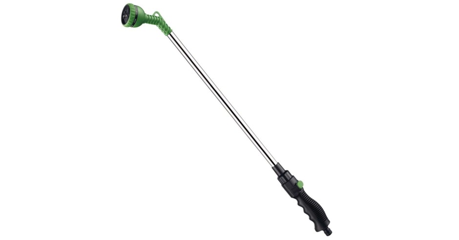 Tija Metalica pentru Udat Flori la Inaltime, Lungime 100cm, 8 Functii ...