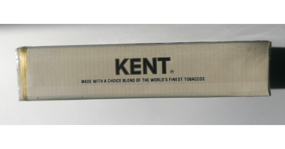 PACHET TIGARI VECHI KENT CASTEL PT COLECTIONAT , ANII 80 , PLIN ...