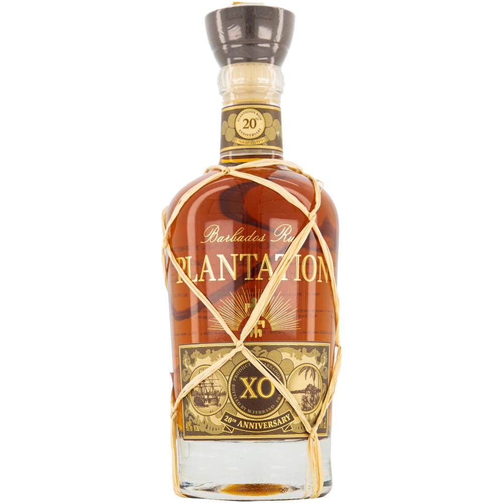 Rom Plantation XO Anniversary, 0.7 L, 40% Alcool, Rom 40% Alcool, Rom ...