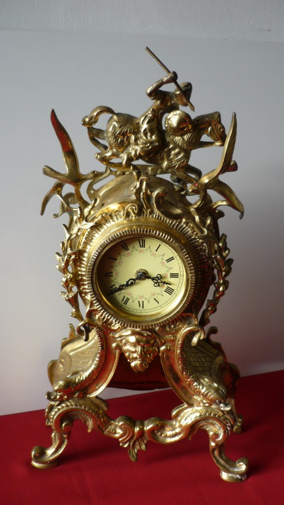 CEAS SEMINEU BRONZ-ALAMA | arhiva Okazii.ro