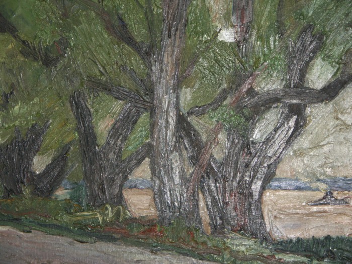 Pictura de Jean Negulesco pictor, regizor, scenarist la Hollywood (1900 ...