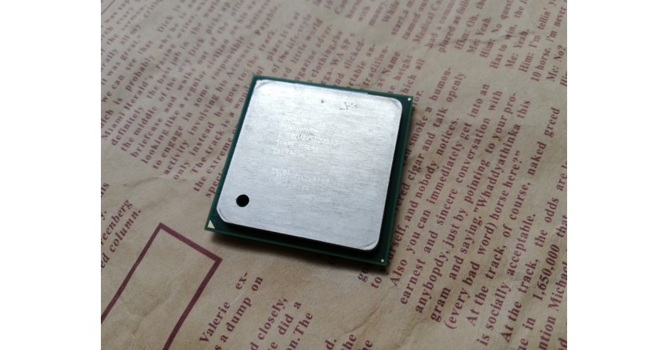 Procesor socket 478 Intel Pentium 4 2.8 GHz SL6PF FSB 533 512Kb ...