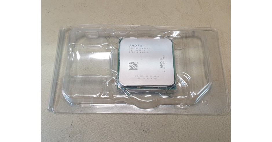 procesor AMD FX-8350 4.0GHz/4.2GHz boost, stare perfecta | arhiva Okazii.ro