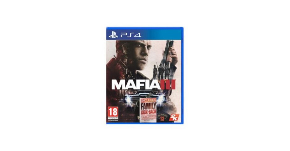 Joc Mafia 3 III PS4 + DLC | arhiva Okazii.ro
