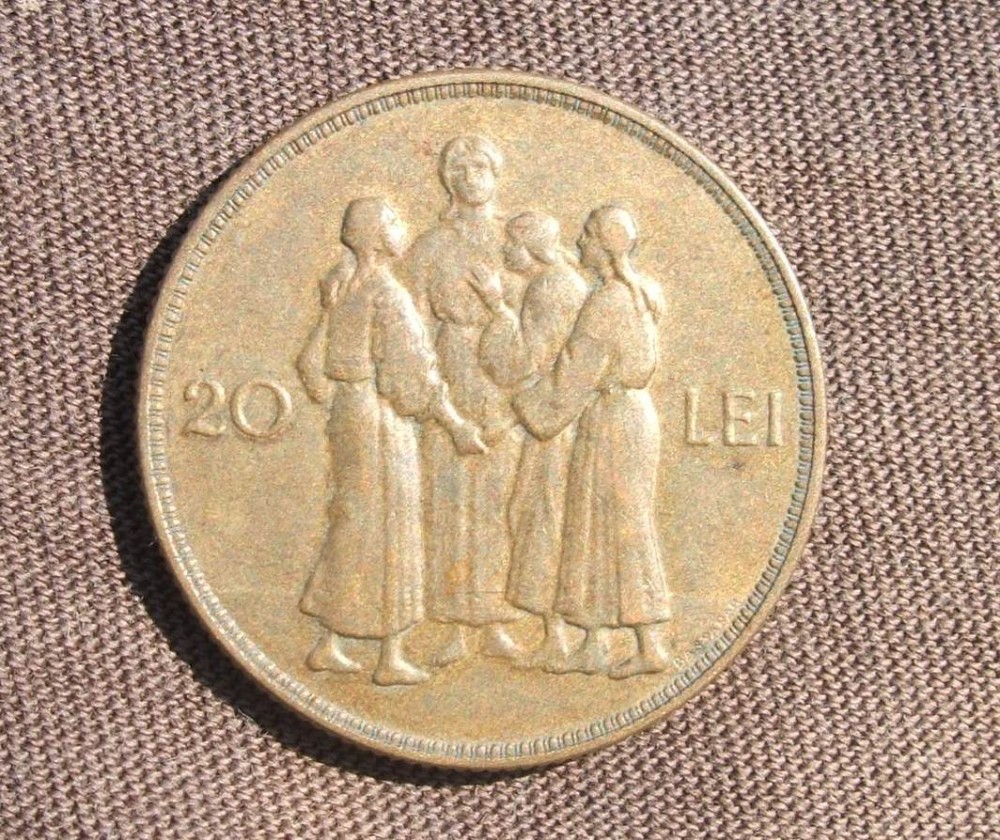 20 LEI 1930 HORA NECURATATA | arhiva Okazii.ro