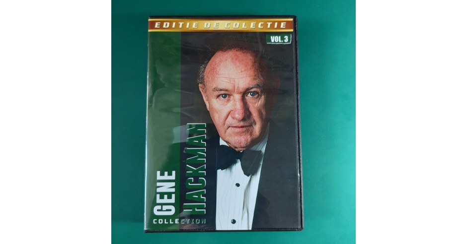Colectie Gene Hackman Vol. 3 (8 DVD) - Filme Subtitrate RO - All Night ...