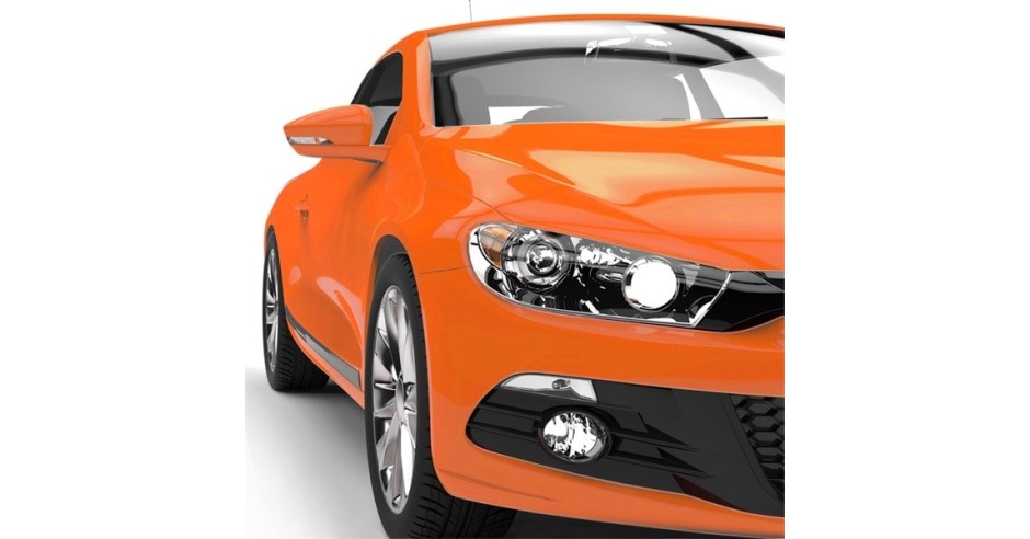 Folie autocolant ORACAL - ORANGE 034 | arhiva Okazii.ro