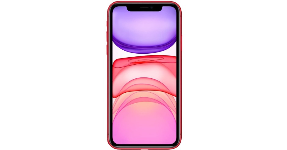 IPhone 11 Dual Sim eSim 128GB LTE 4G Rosu 4GB RAM | arhiva Okazii.ro