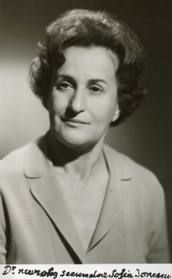 2 Fotografii Sofia Ionescu-Ogrezeanu prima femeie neurochirurg din lume | Okazii.ro