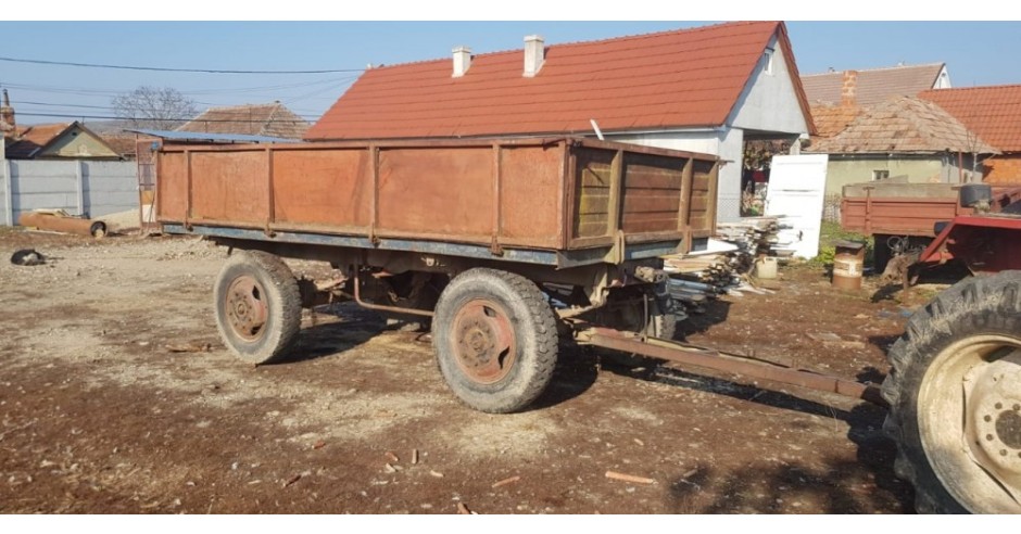 Remorca RM2 | arhiva Okazii.ro