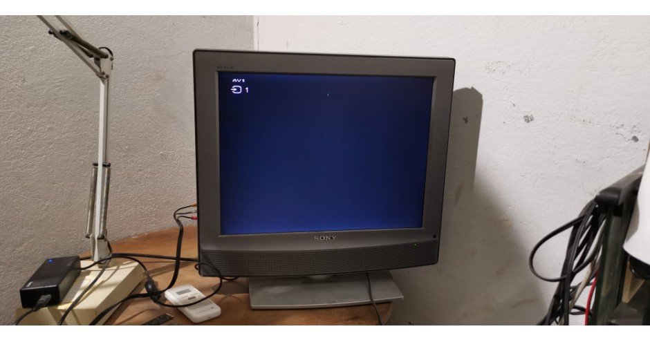 TV LCD Sony 20 inch KDL-20G2000 | arhiva Okazii.ro