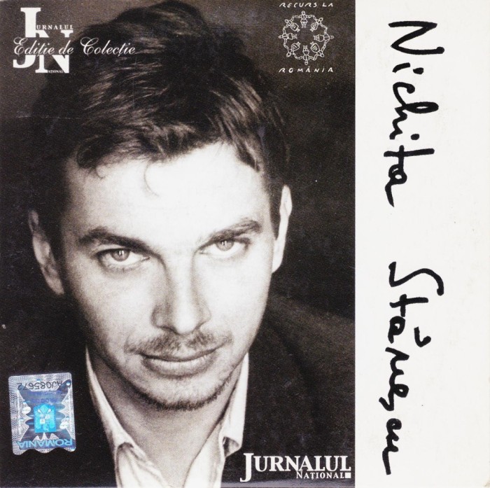 CD Poezie: Nichita Stanescu ( Jurnalul National - vezi descriere ...