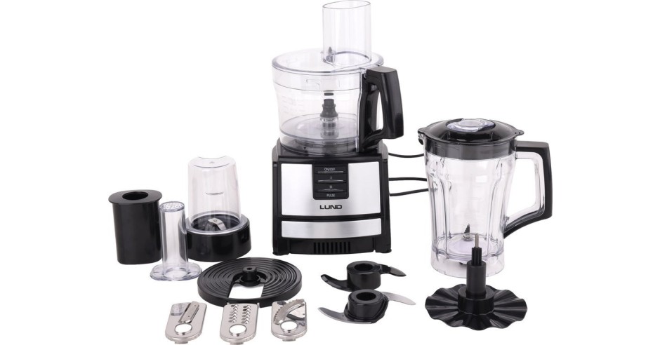 ROBOT BUC T RIE 8 IN 1 550W | Okazii.ro