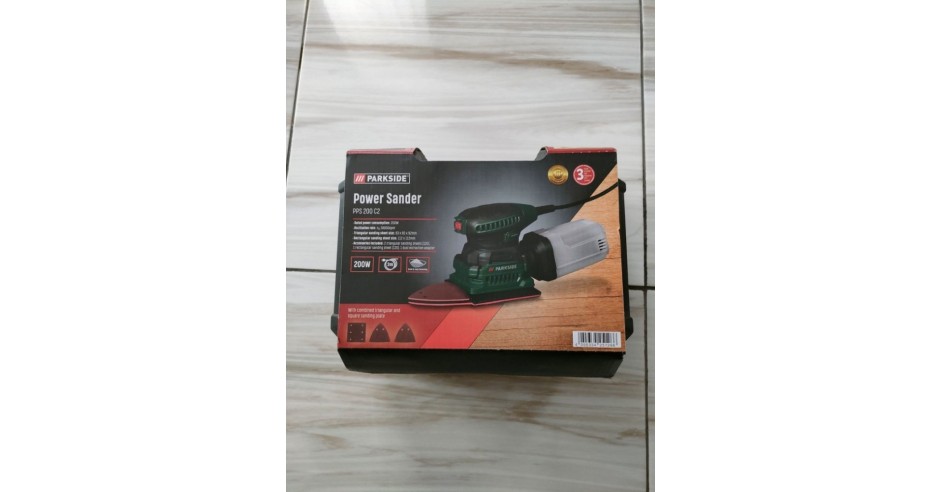 Slefuitor parkside lemn /pereti | arhiva Okazii.ro