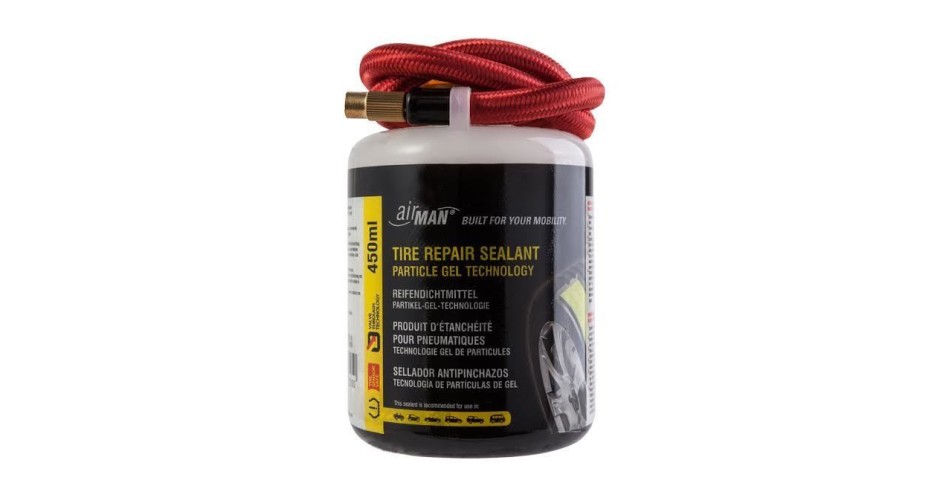 Solutie etansare 450ml ActiveSeal pentru ResQ+ si ResQ Tire Repair ...