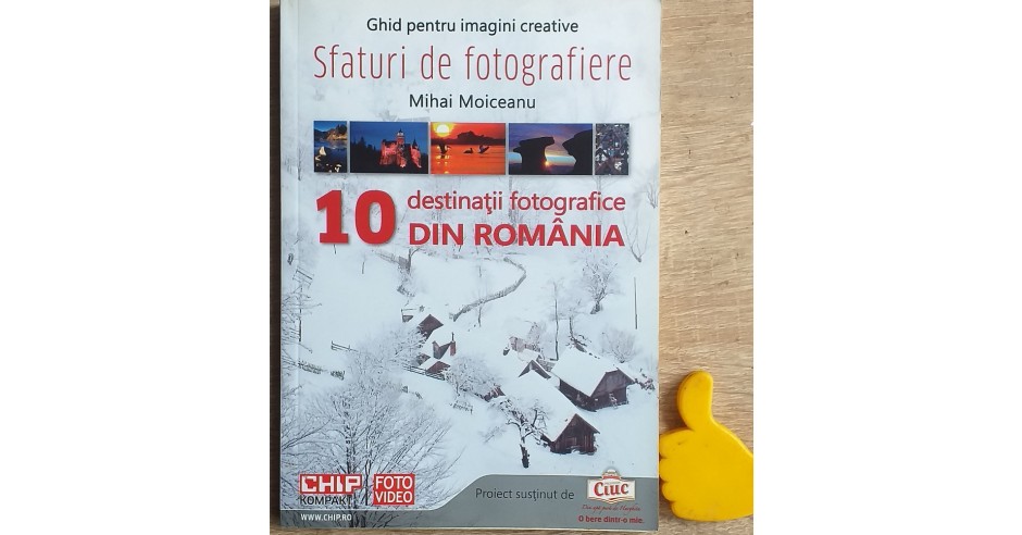 Ghid pentru imagini creative Sfaturi de fotografiere Mihai Moiceanu ...