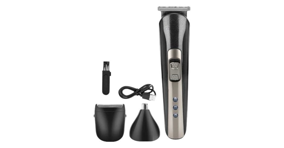 Aparat de barbierit 3 in 1 Sonar SN 6015 | arhiva Okazii.ro