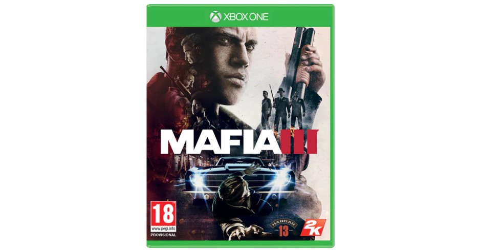 Joc Mafia 3 XBOX SH | arhiva Okazii.ro