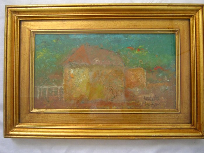 Iacob Lazar, Peisaje, Ulei, Altul | Okazii.ro