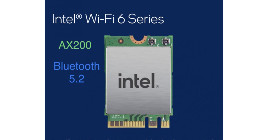 Modul wifi intel AX200 NGW | arhiva Okazii.ro