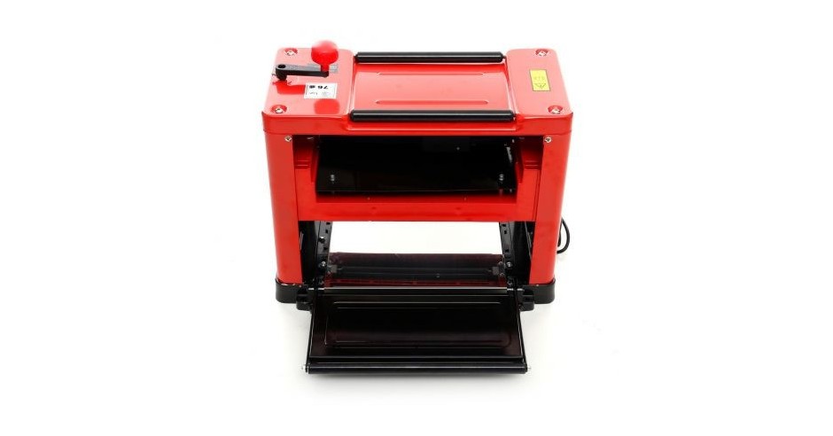 Abric / Rindea electrica Kraft&Dele KD1581, 2000W, nivelare 3mm ...