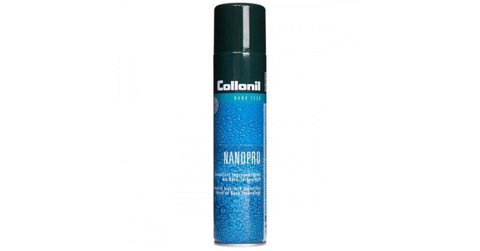 Collonil Nanopro ? Spray inovator pentru impregnare cu tehnologie nano ...