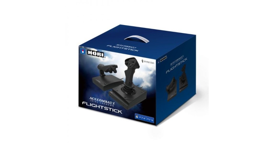 Hori Ace Combat 7 Flight Stick PS4 / PS3 | arhiva Okazii.ro