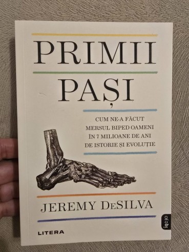 Pasi in Carti Istorie Litera. Cumpara ieftin, pret bun
