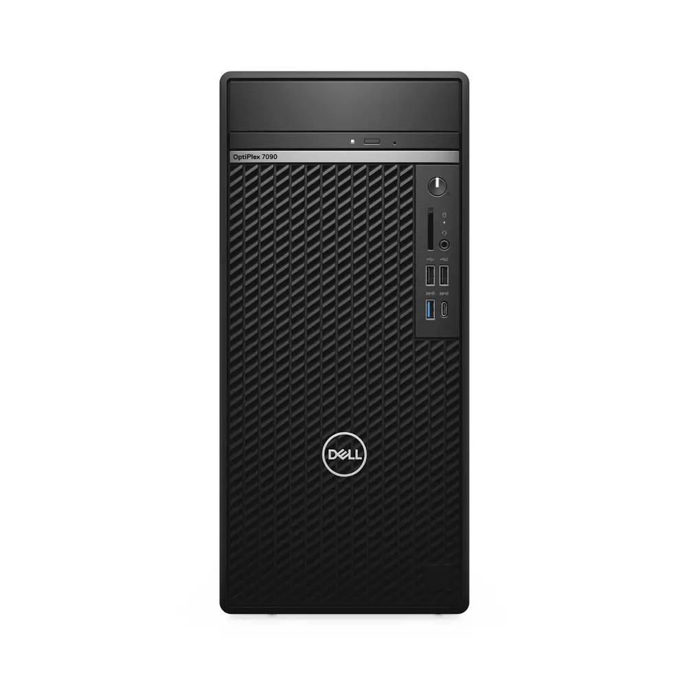 Calculator NOU in Cutie Originala, Dell Optiplex 7090 Tower, Intel Core ...
