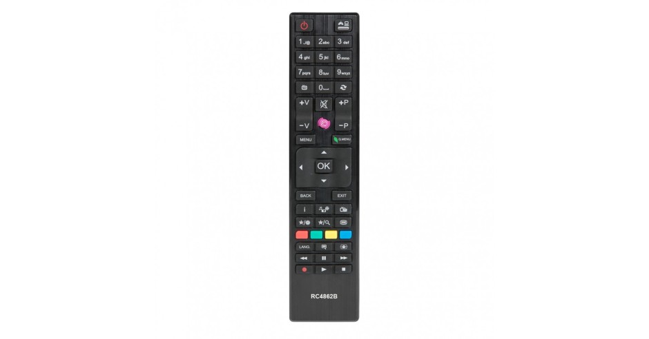 Telecomanda pentru LED Horizon/Telefunken/ Hitachi/Hyundai RC4876 ...