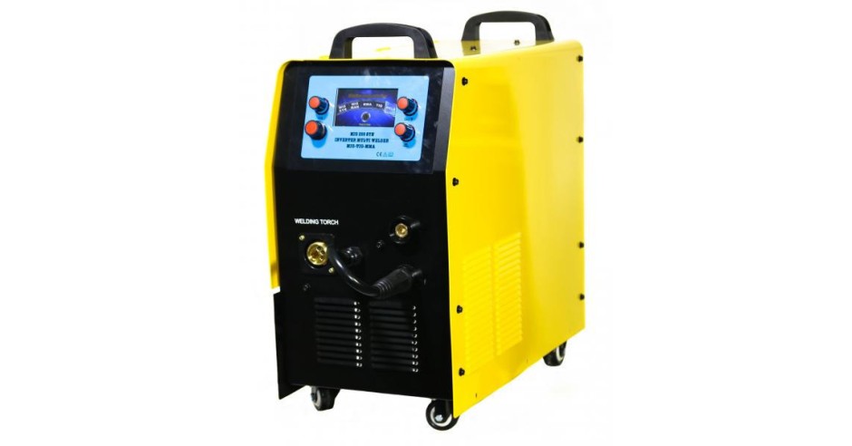 Aparat de sudura tip MIG/TIG/MMA, DIGI MIG 250 SYNERGIC, Intensiv ...