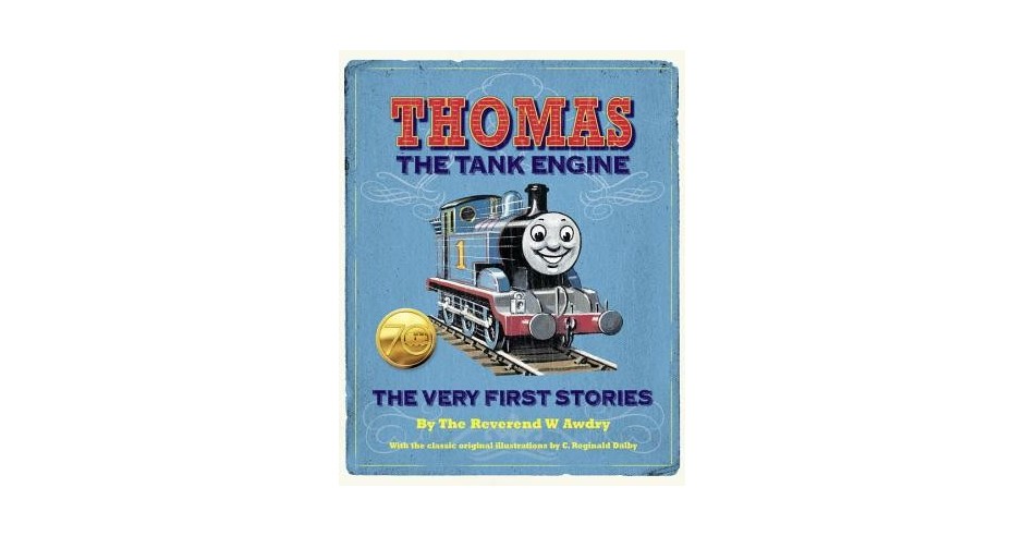 Thomas the Tank Engine: The Very First Stories (Thomas & Friends ...
