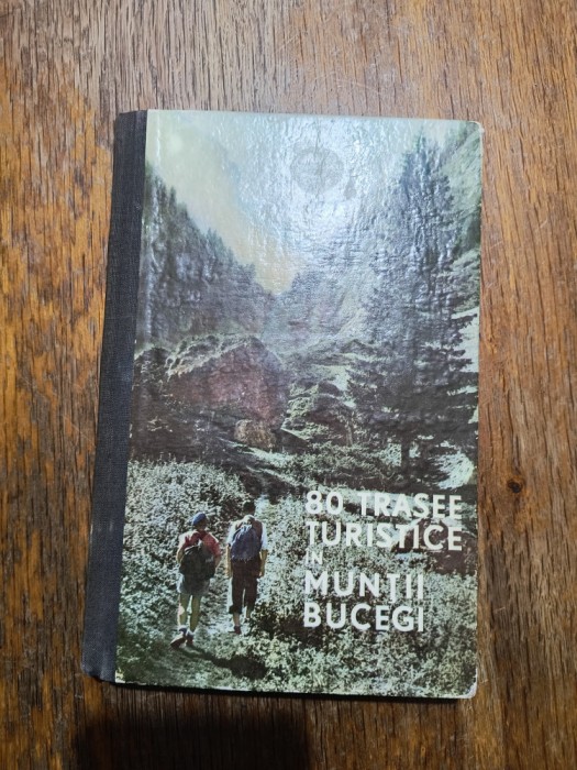 80 trasee turistice in Muntii Bucegi / R4P3F, Alta editura | Okazii.ro
