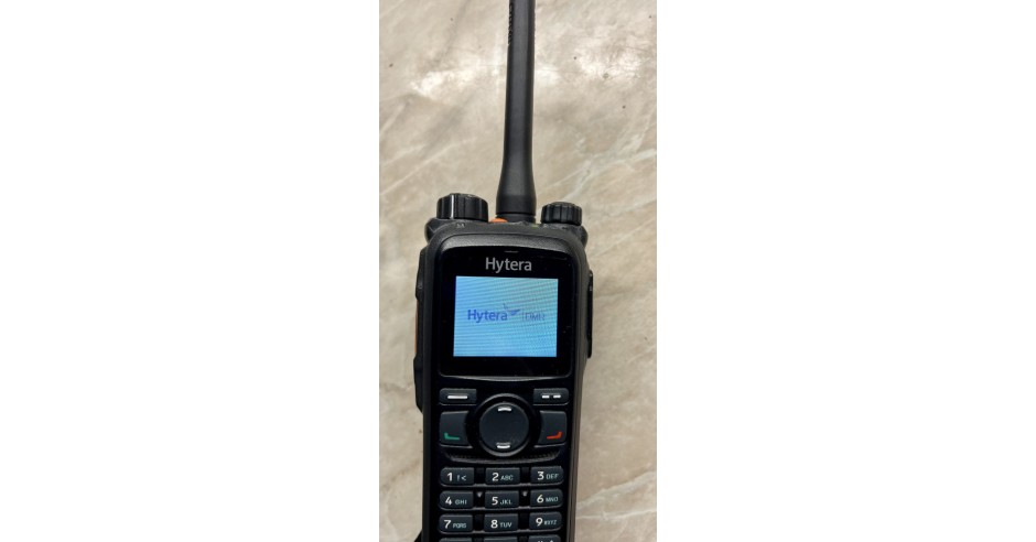 Hytera Digital Portable Radio MODEL: PD785 400-470Mhz | arhiva Okazii.ro