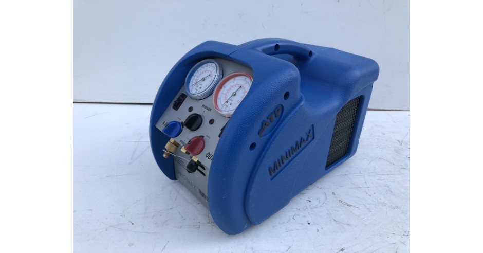 Statie Recuperare Freon PROMAX MINIMAX SPX ATP Fabrica?ie 2023 | arhiva ...
