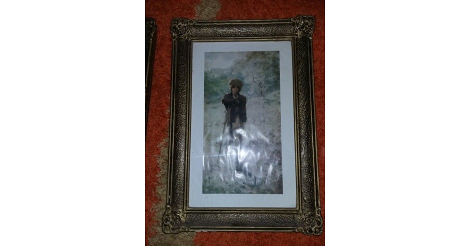 Rama/Rame tablou vechi,tablouri Vechi,stare conform foto,T.gratuit,de ...