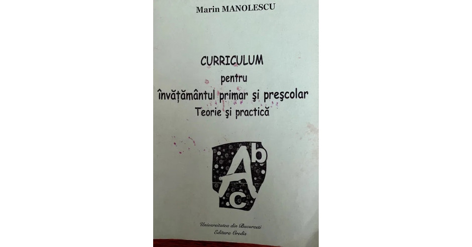 Curriculum pentru invatamantul primar si prescolar -Teorie şi practica | arhiva Okazii.ro