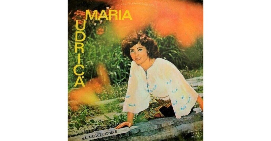 Vinil Maria Udrica - Mai Neicuta Ionele | arhiva Okazii.ro