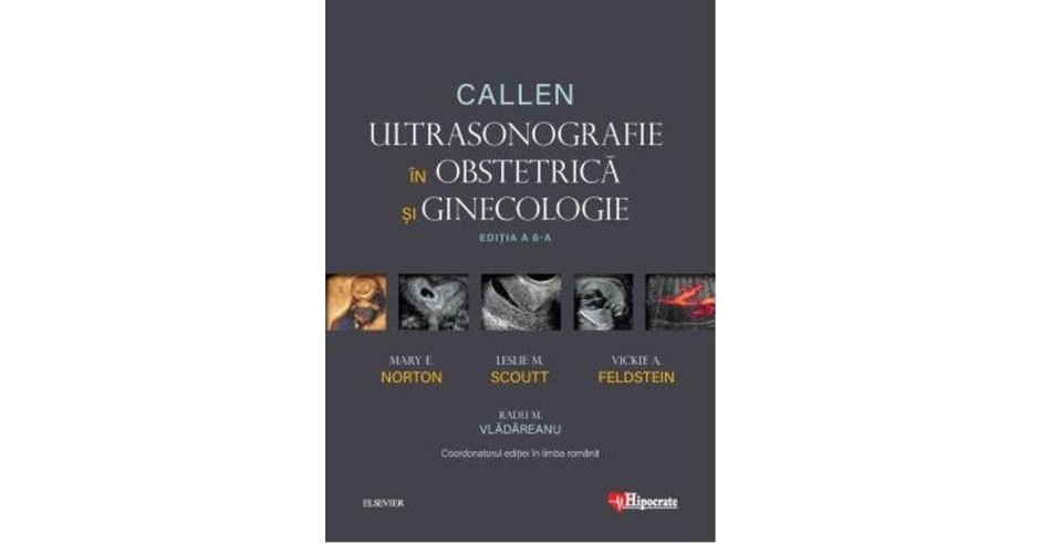 Ultrasonografie in Obstetrica si Ginecologie | Mary Norton, Leslie ...