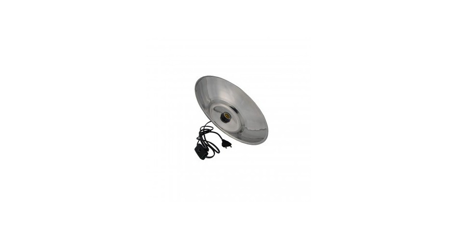 Lampa Infrarosu S1050, Reflector Aluminiu, Dulie Ceramica, Protectie ...