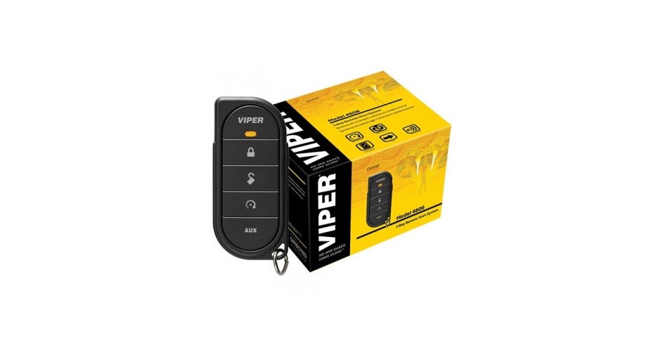 Viper 4606 - Sistem de confort cu pornirea motorului din telecomanda ...